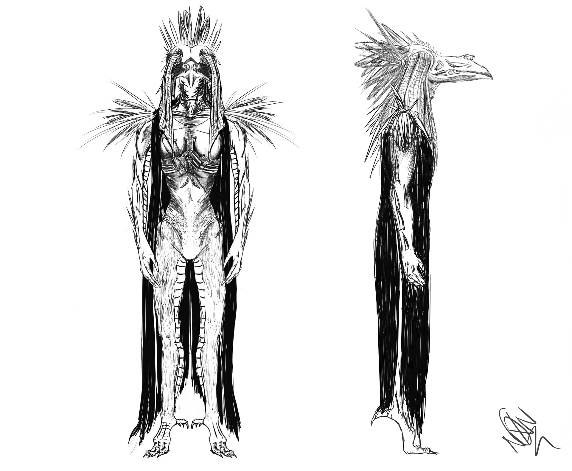 Olivia Nixon - Digital Artwork Portfolio Dec 2019