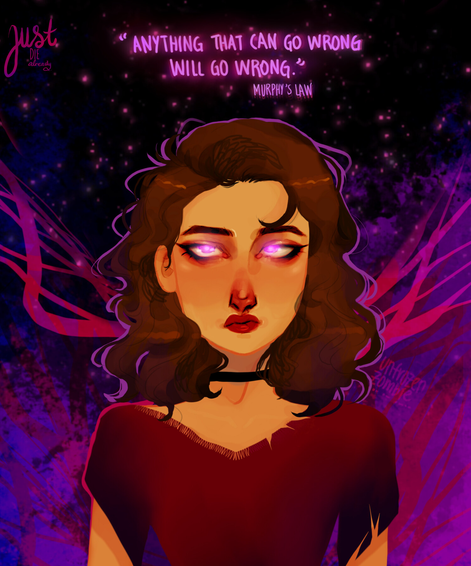 ArtStation - Murphy's Law
