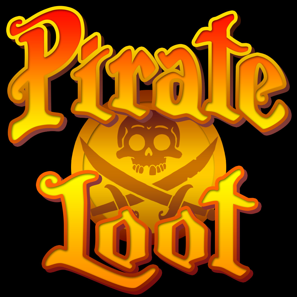 ArtStation - Pirate Loot (Logo)
