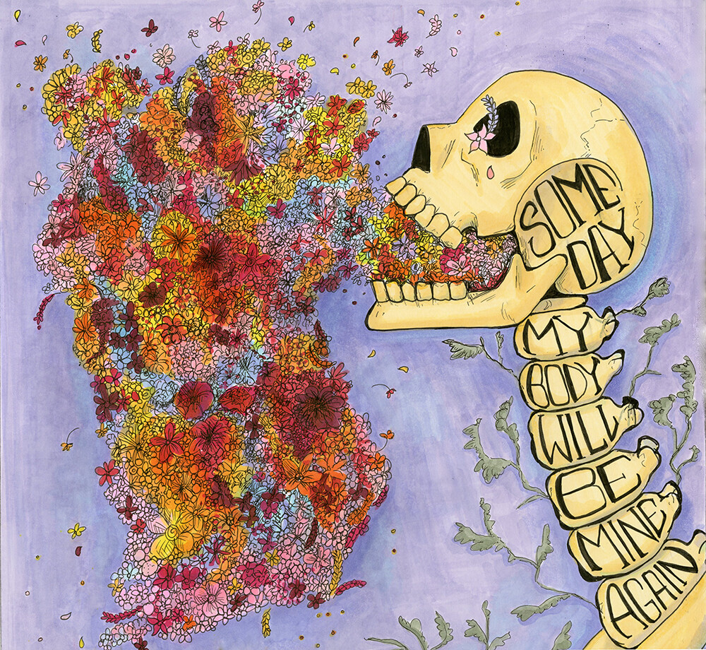 ArtStation - Mural Proposal