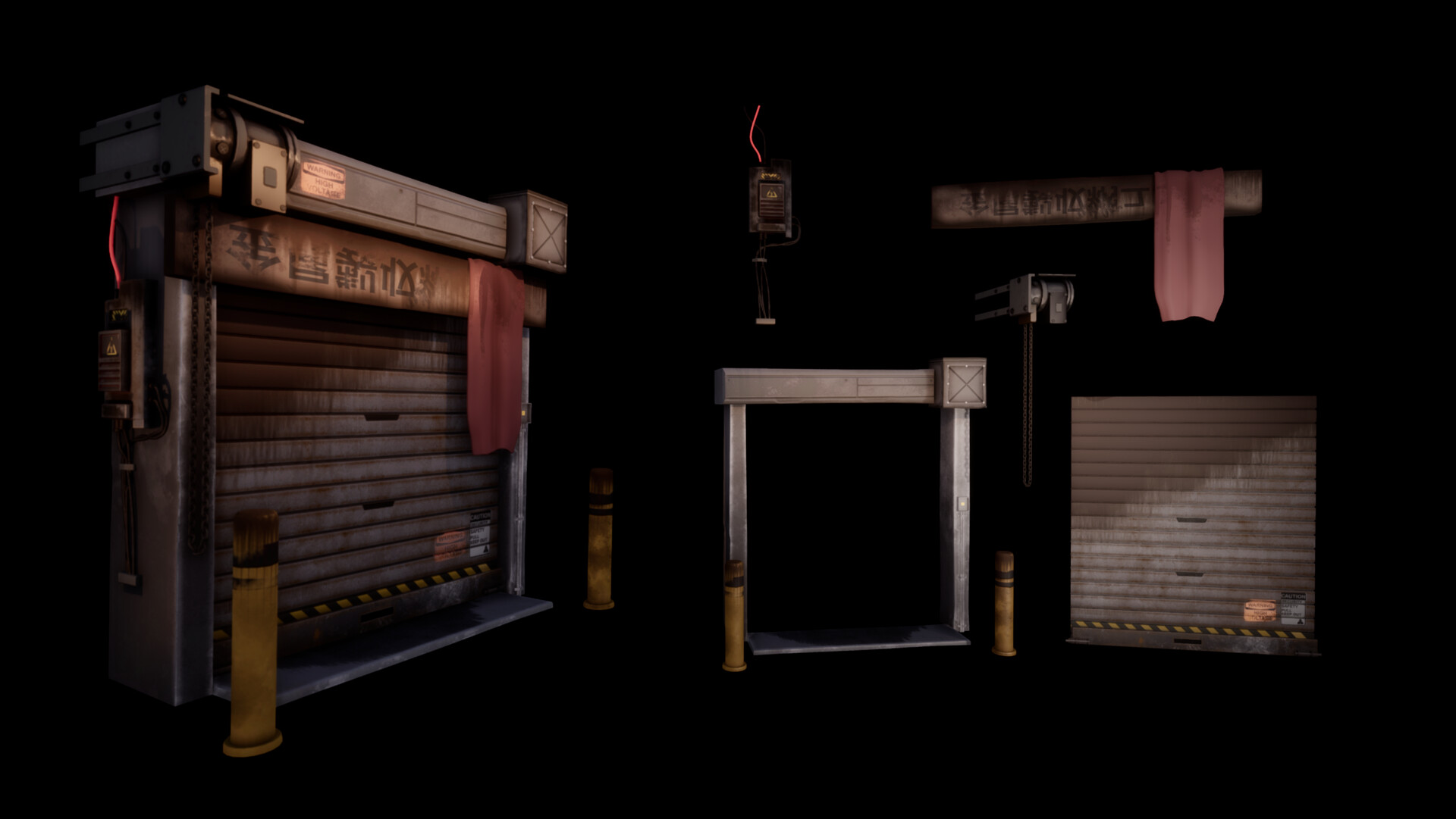 Tessa Nelson - Late Night Ramen