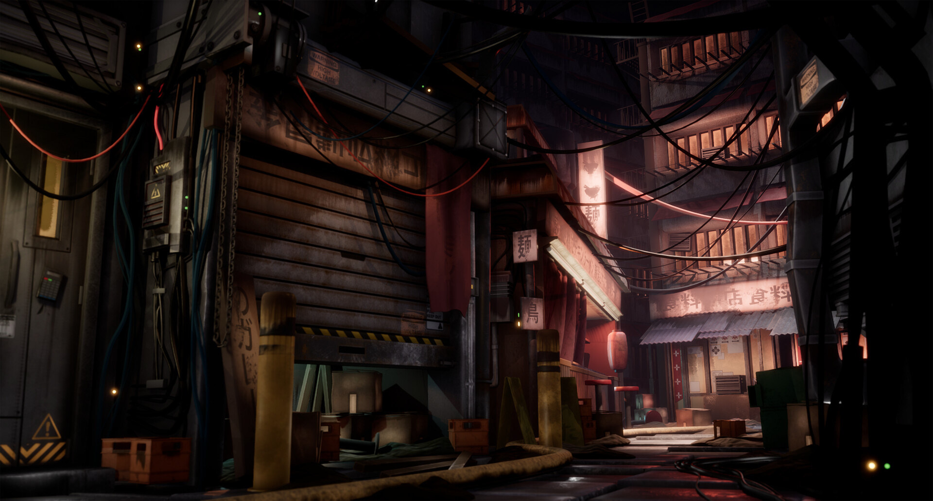 Tessa Nelson - Late Night Ramen