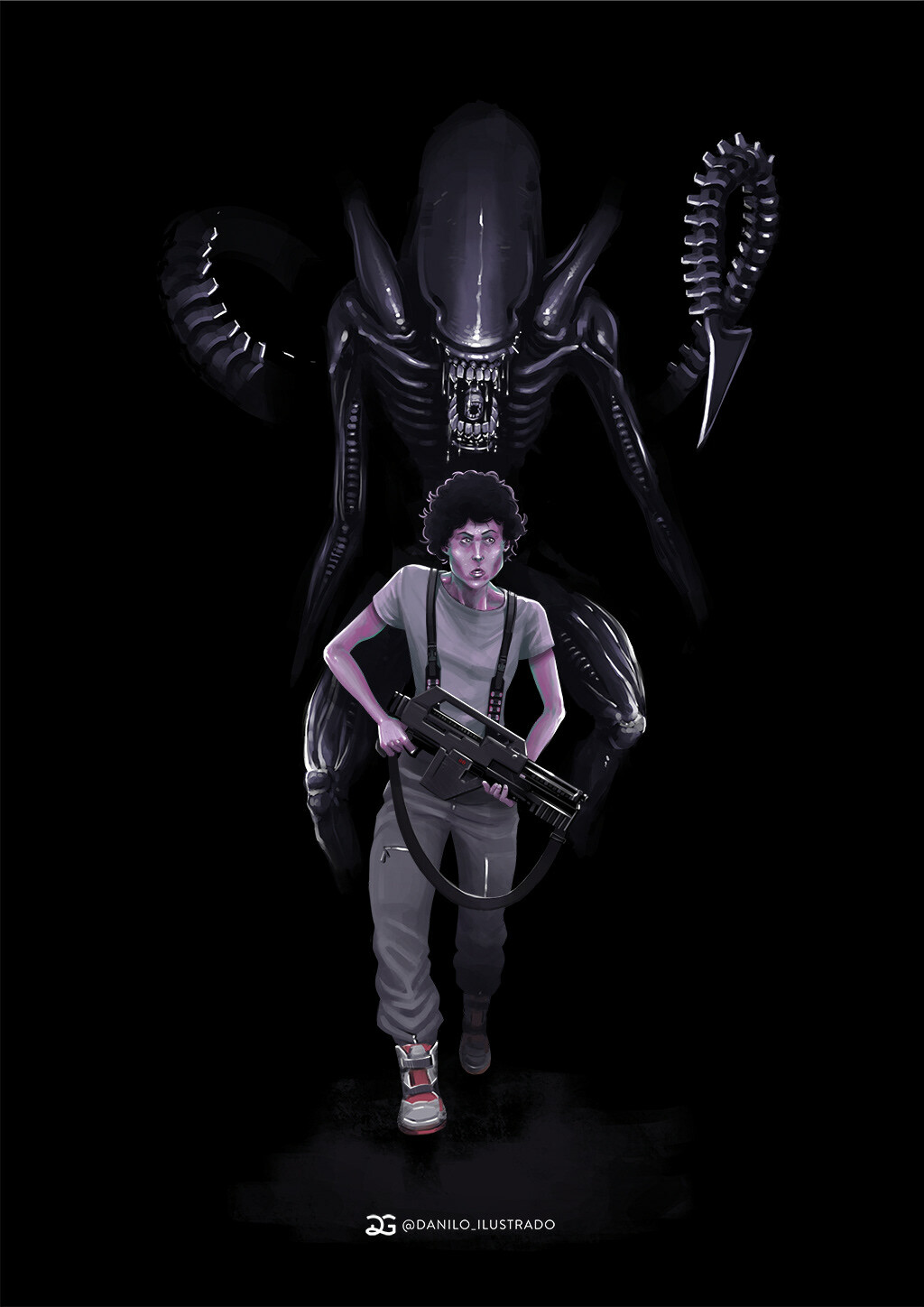 ArtStation - Alien