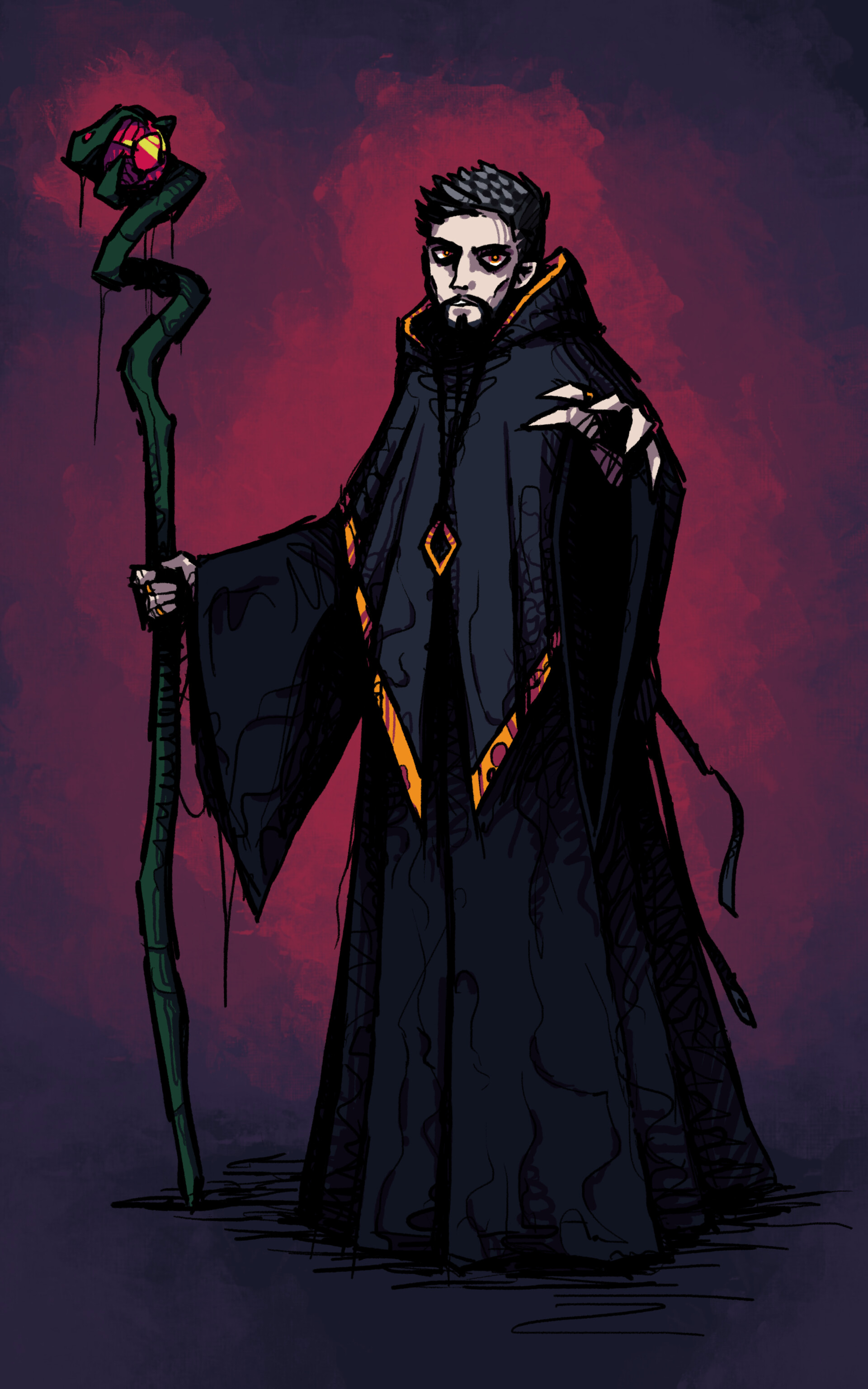 ArtStation - Commission: Plouton