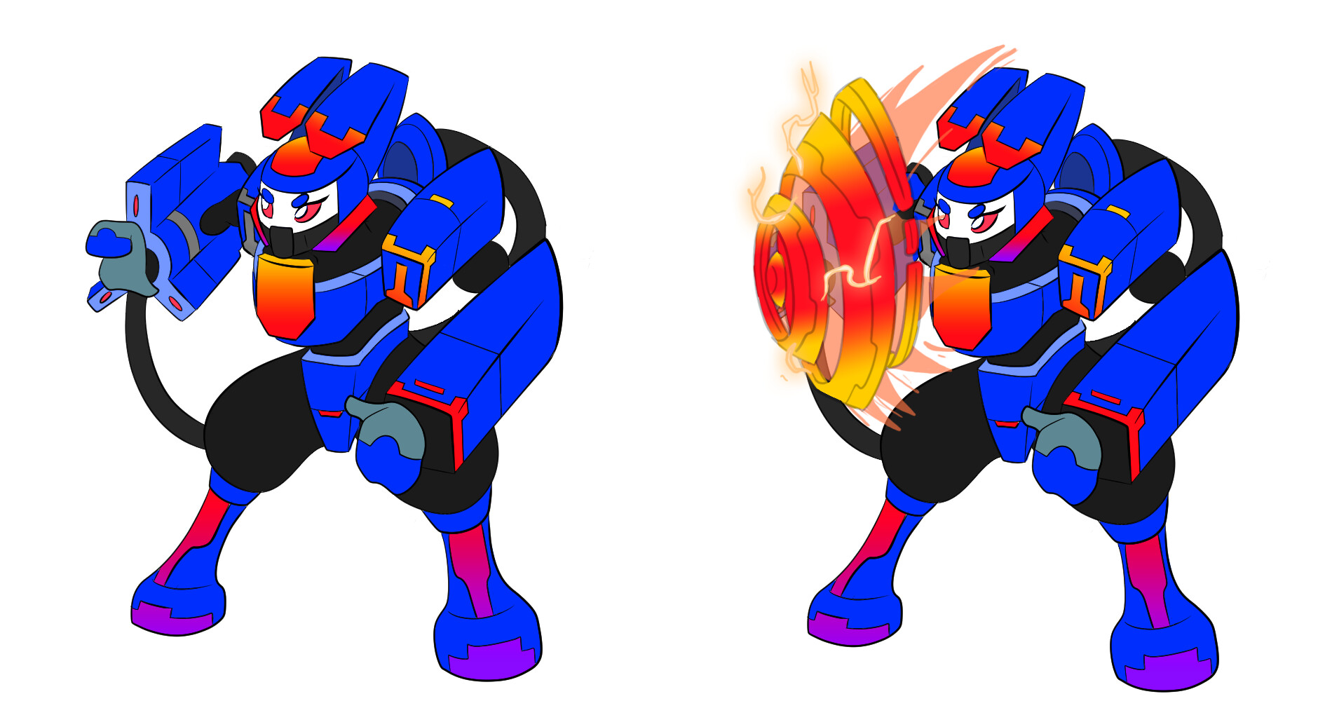 Ivan Maranan - Rabbit Aliens