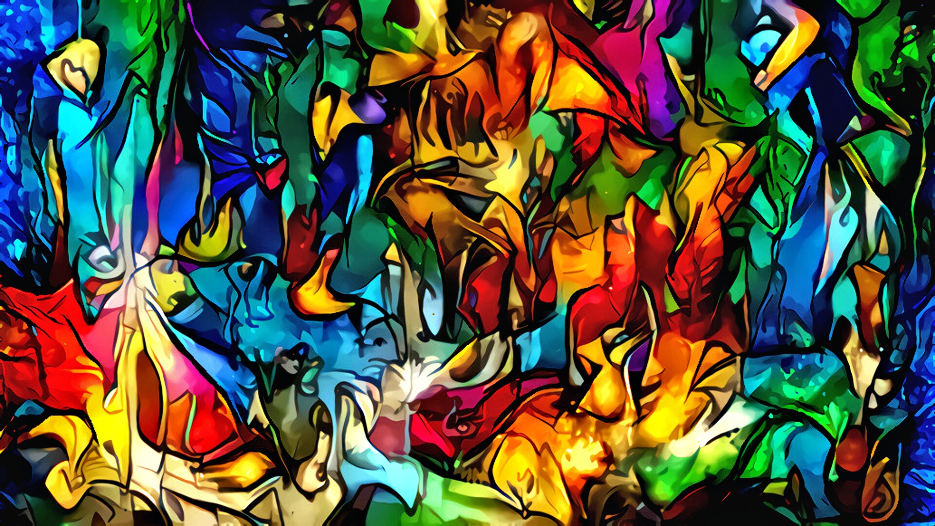 ArtStation - What a feeling