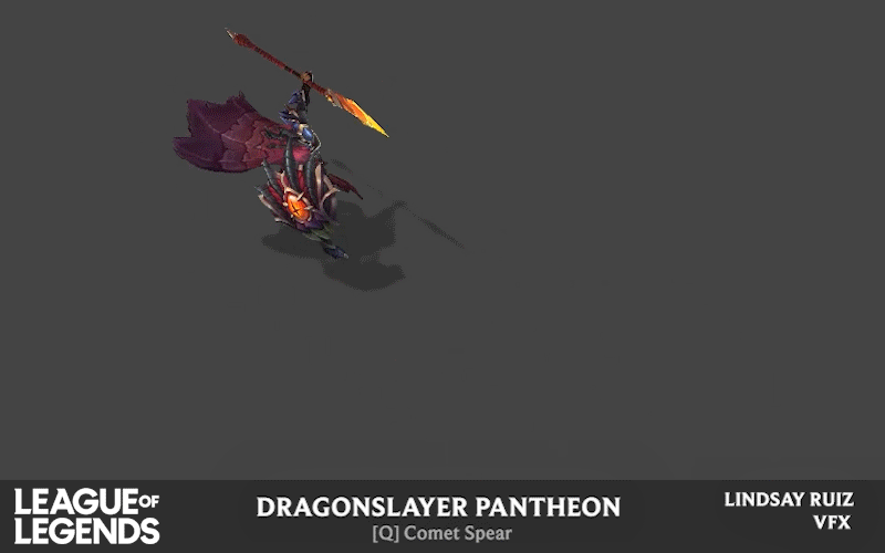 pantheon dragonslayer theme