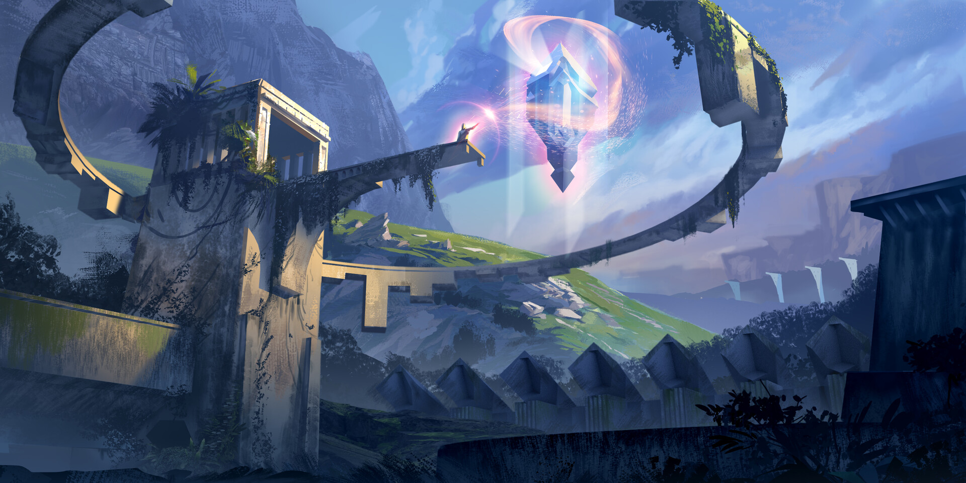 ArtStation - Ring Artifact