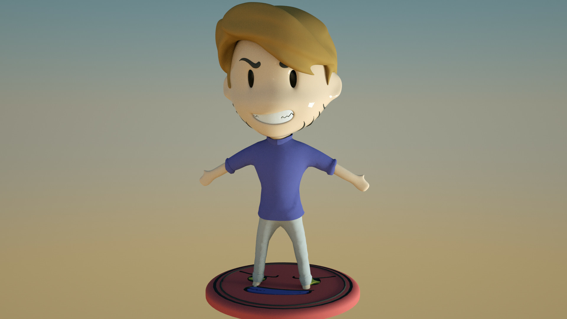 ArtStation - Trash - Néoxis [WIP]