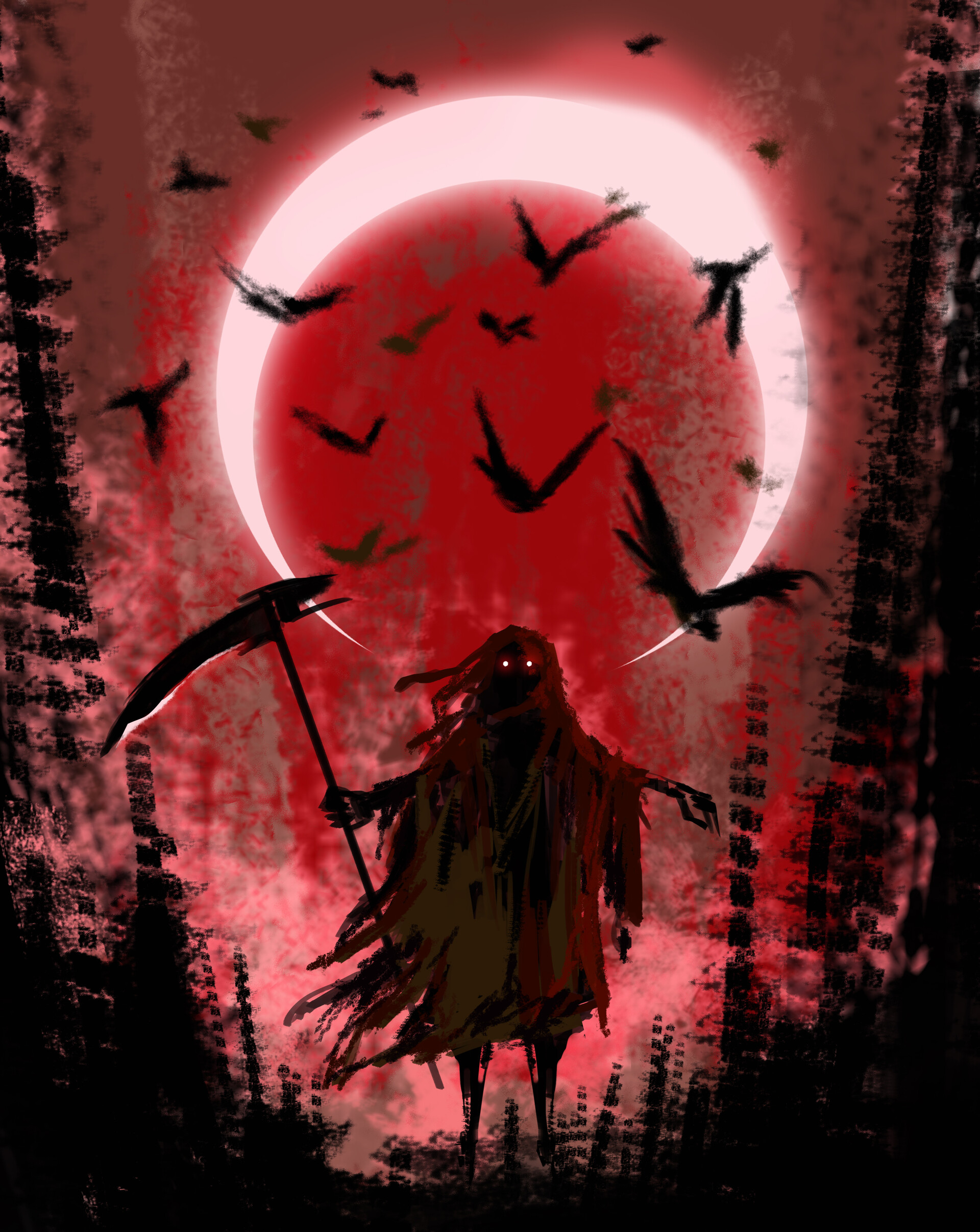 ArtStation - Fiddlesticks / 191214