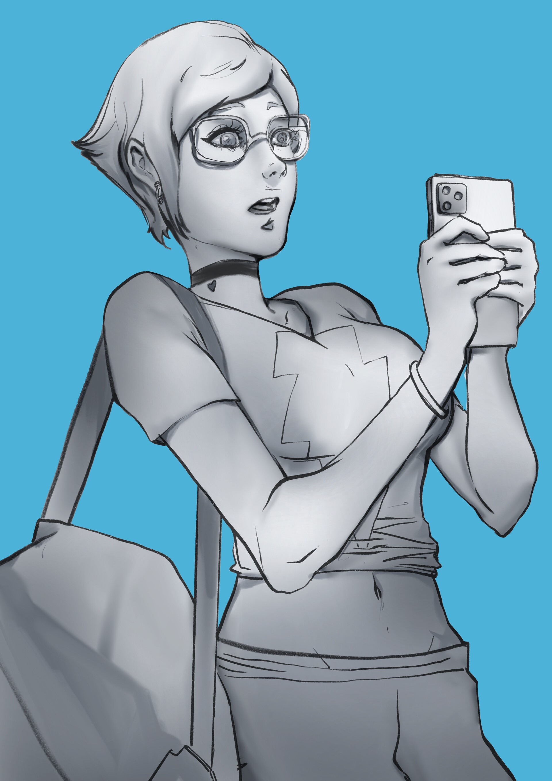 Jaka Prawira - Take your Pose