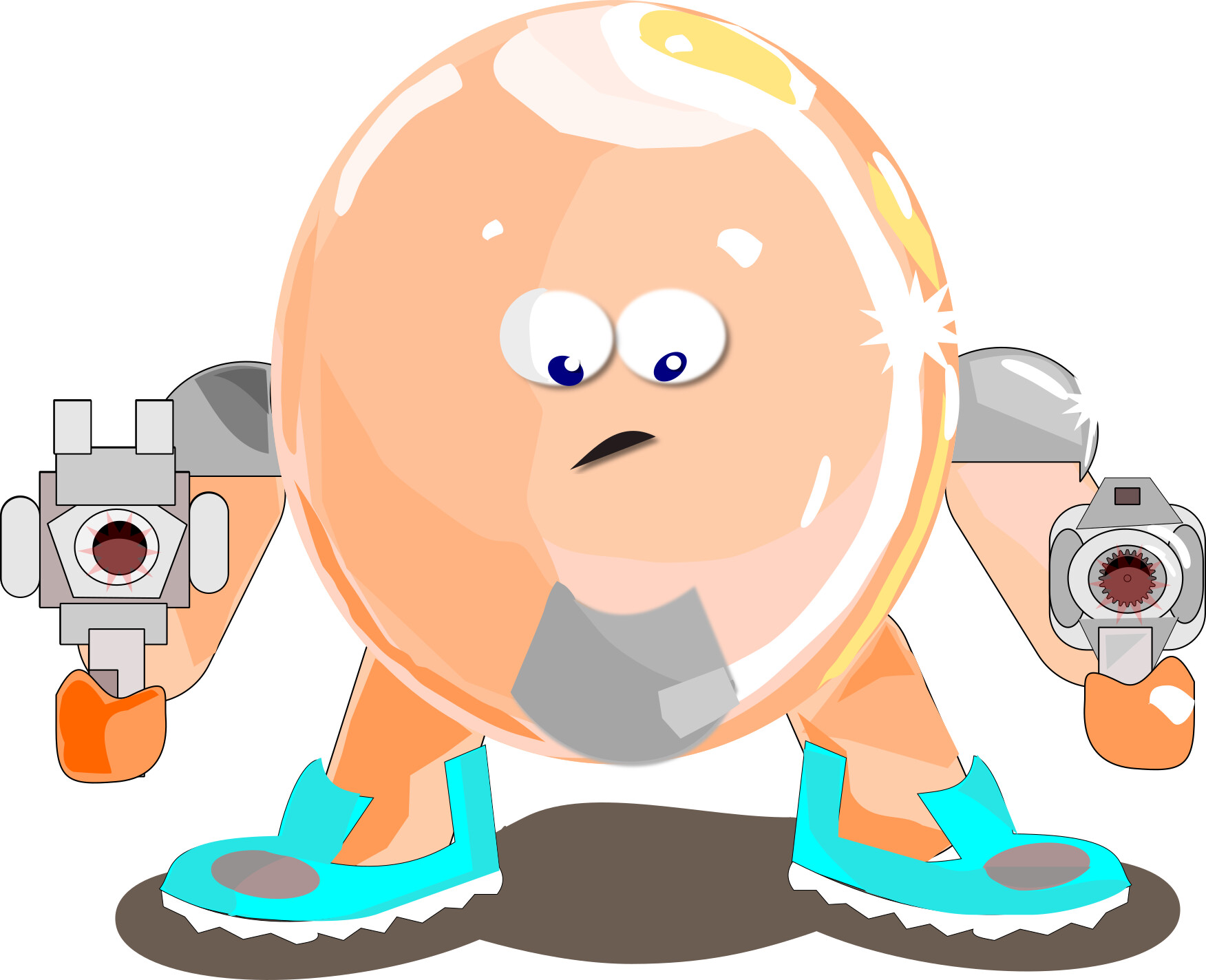 ArtStation - Simple Animation Project