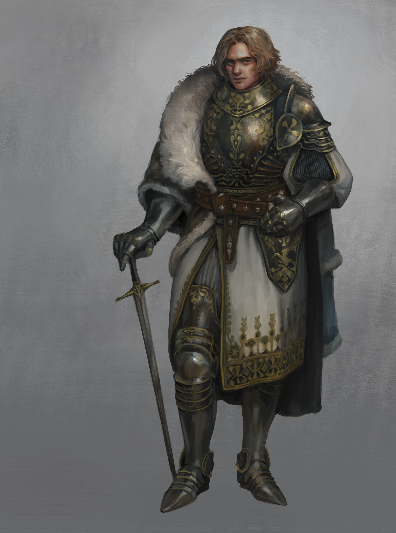 ArtStation - Prince