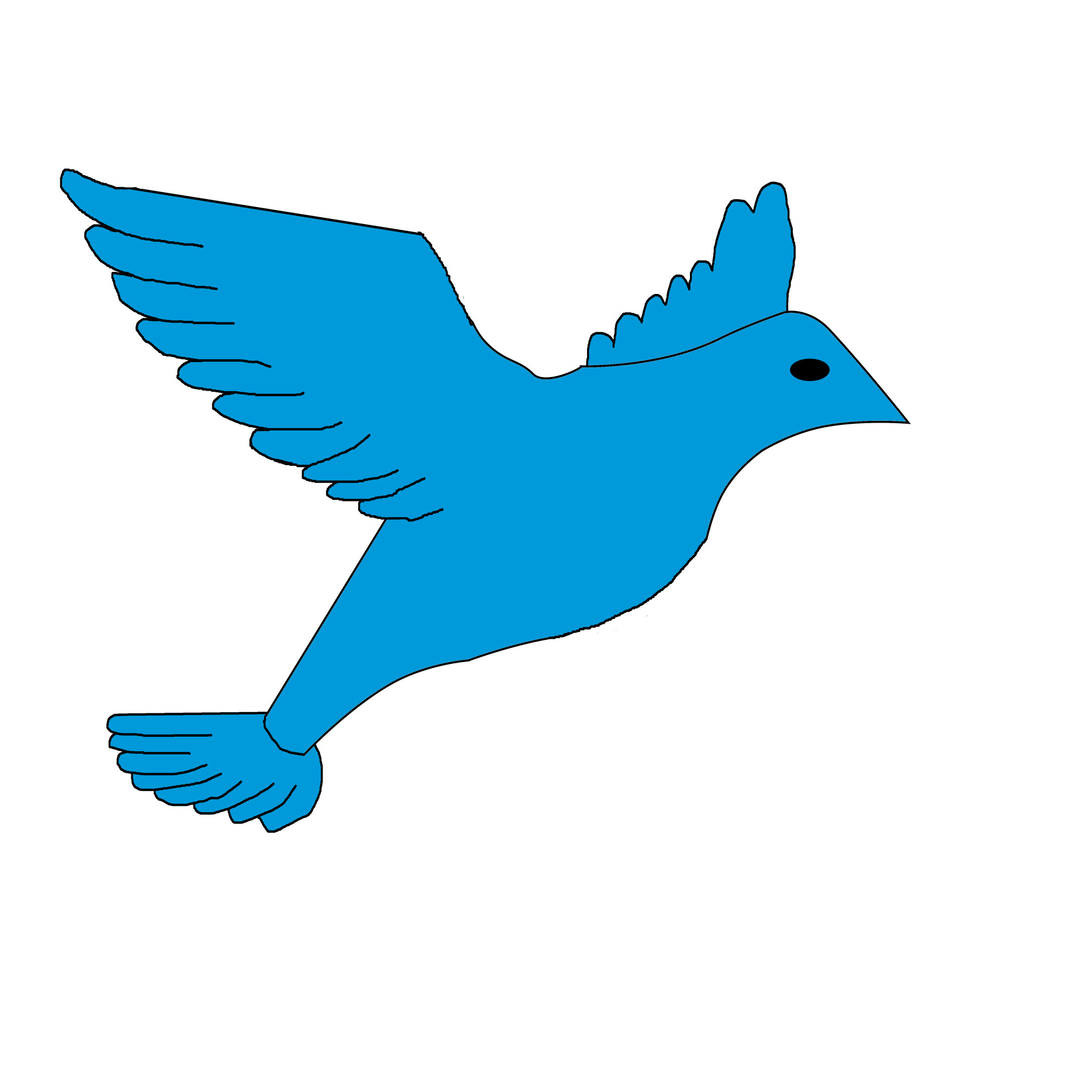 ArtStation - Migrating Bird Logo