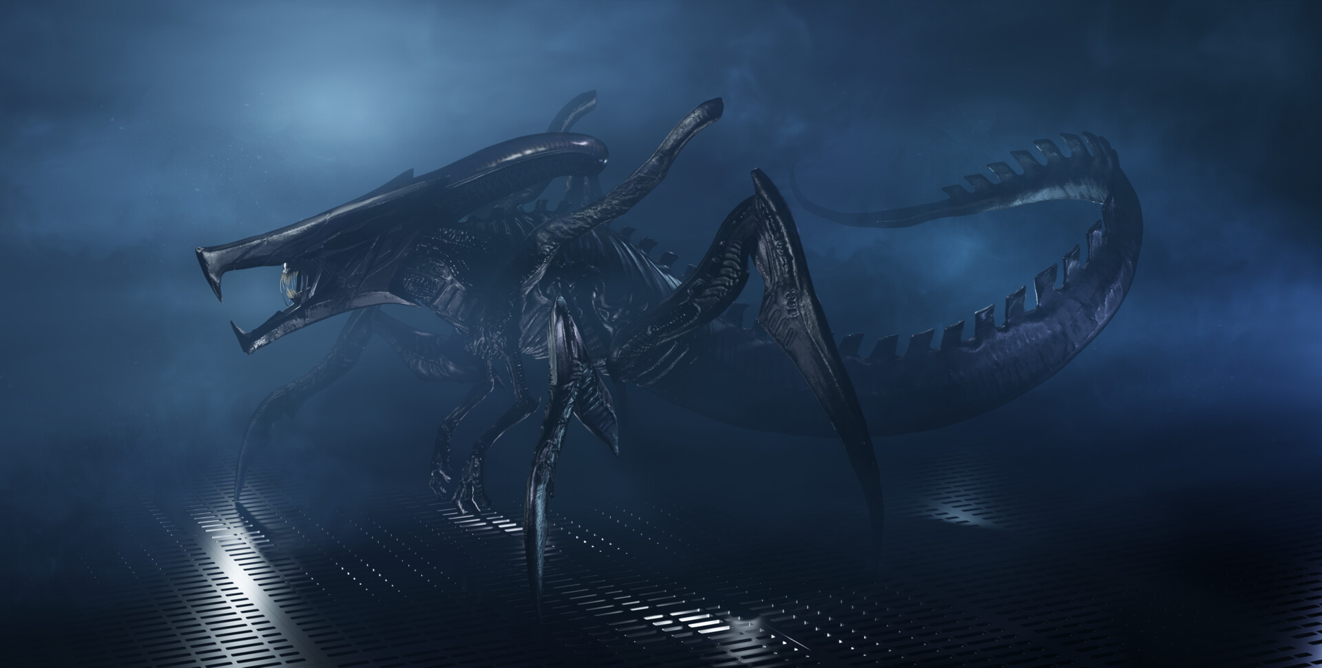 ArtStation - Xenobug