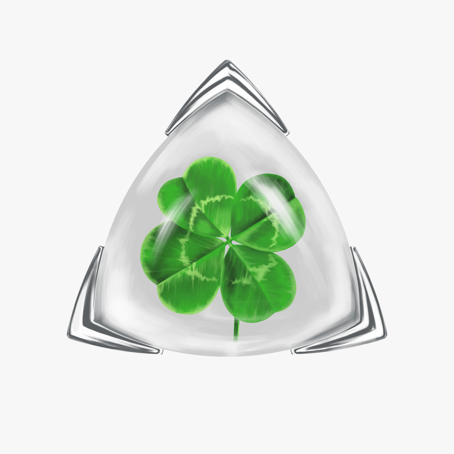 ArtStation - Magic clover