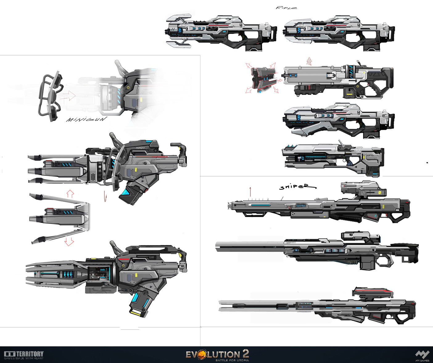 Dmitri Dimas-ch - Evolution 2: battle for Utopia