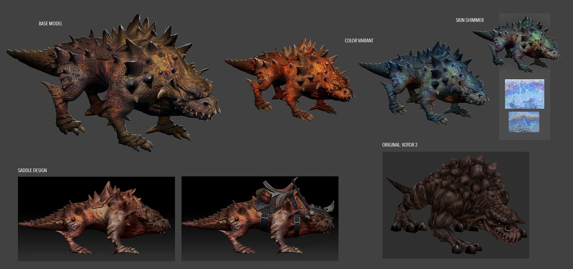 Brian Hagan - SWTOR Zakkeg