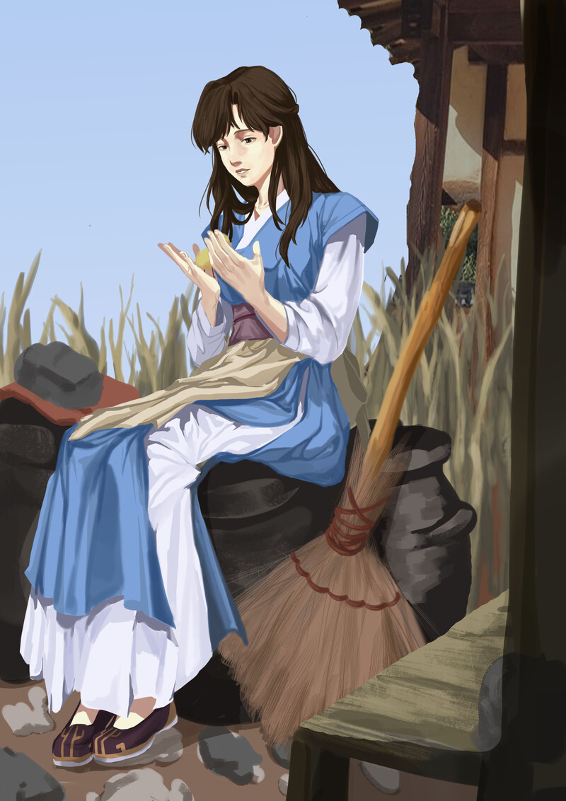 ArtStation - NaYeon Kim