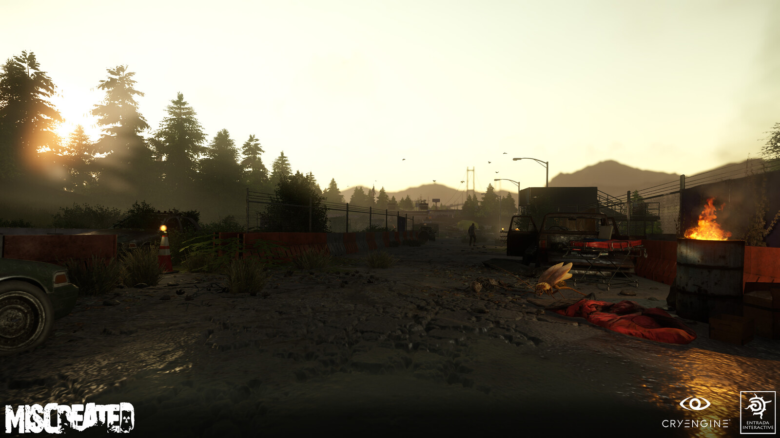 Marco Catena - Miscreated: Orca Island