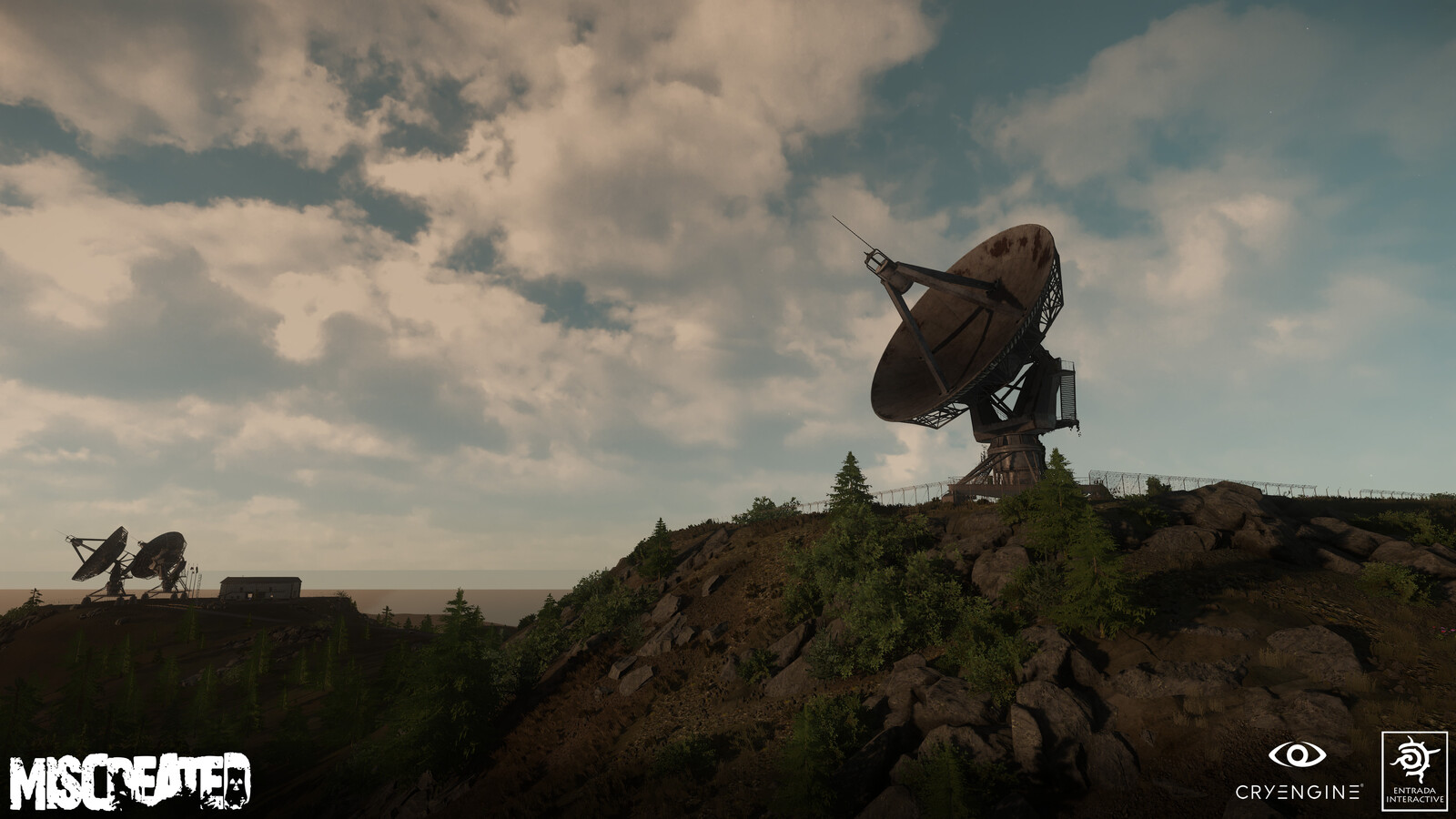 Marco Catena - Miscreated: Orca Island