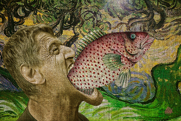 ArtStation - Consume