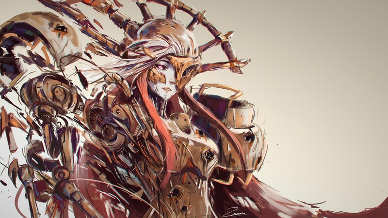 ArtStation - David Cheung