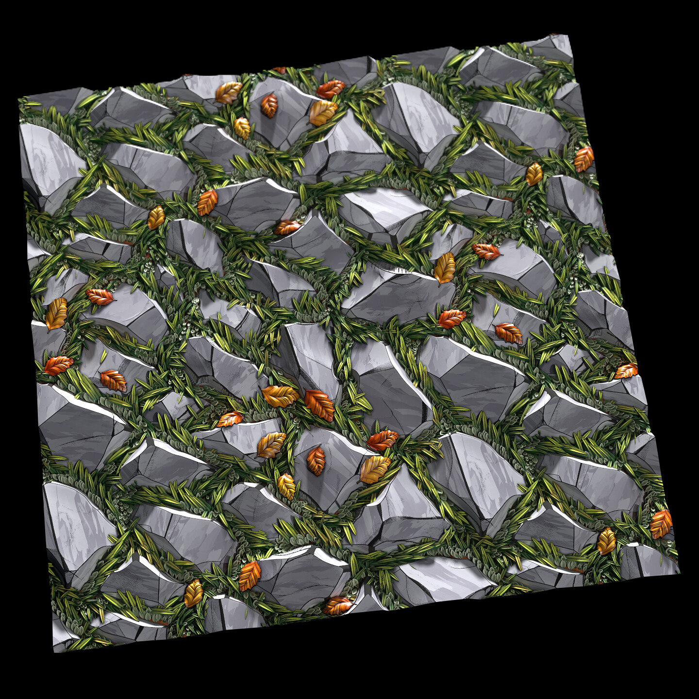 Gareth Lewin - Borderlands 3 Stone Path