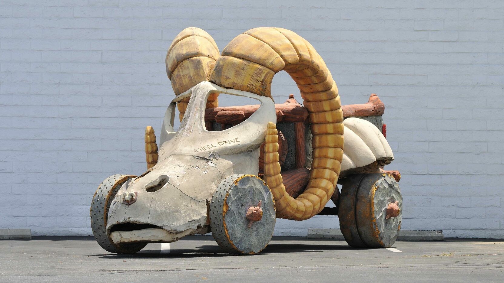 Fireball Tim Lawrence - VEHICLE DESIGN FOR FILM