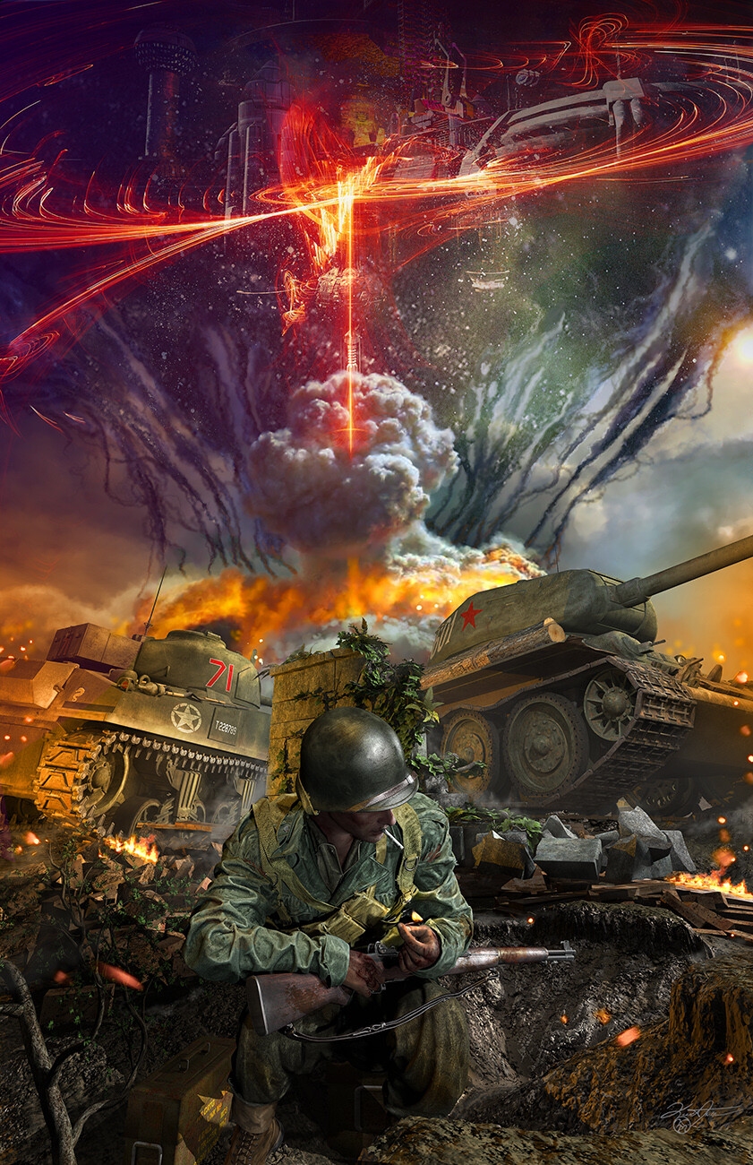 world war 3 wallpapers