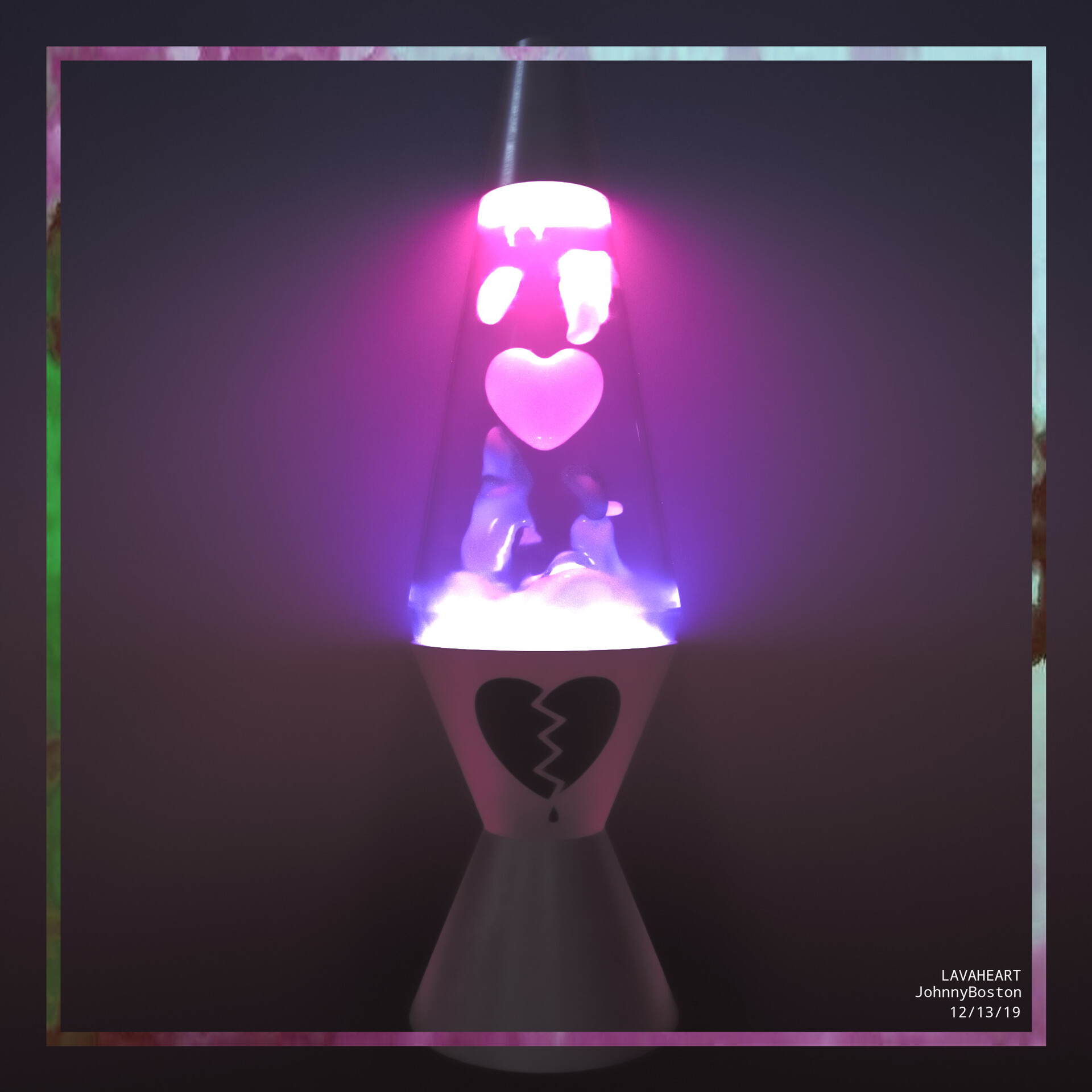 ArtStation - LAVAHEART