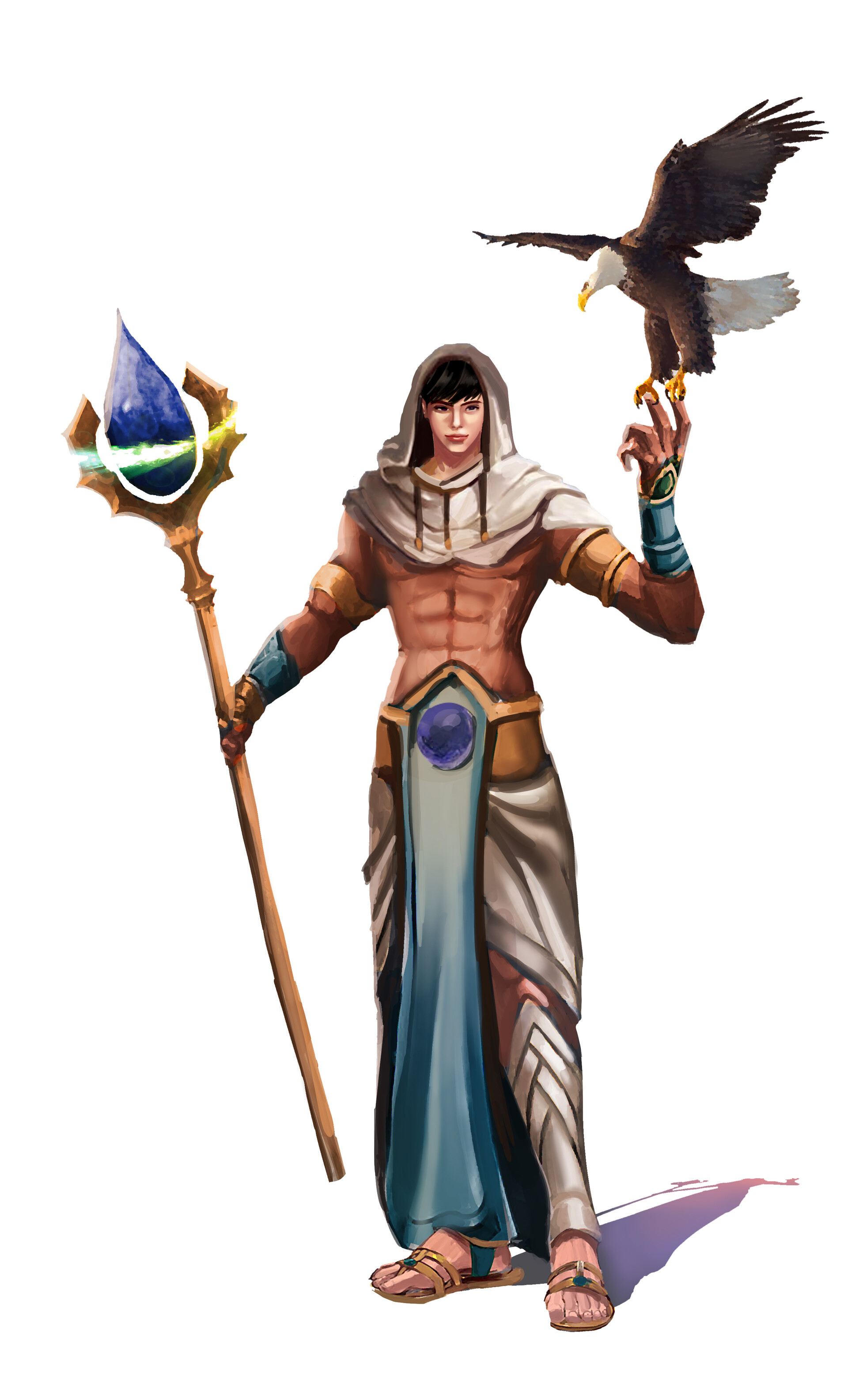 ArtStation - 기사2