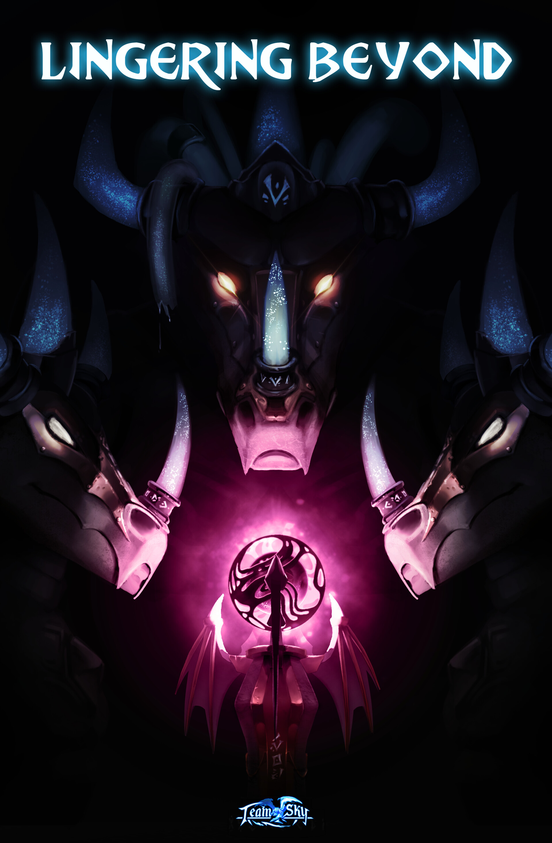 ArtStation - Lingering Beyond - The Artifact