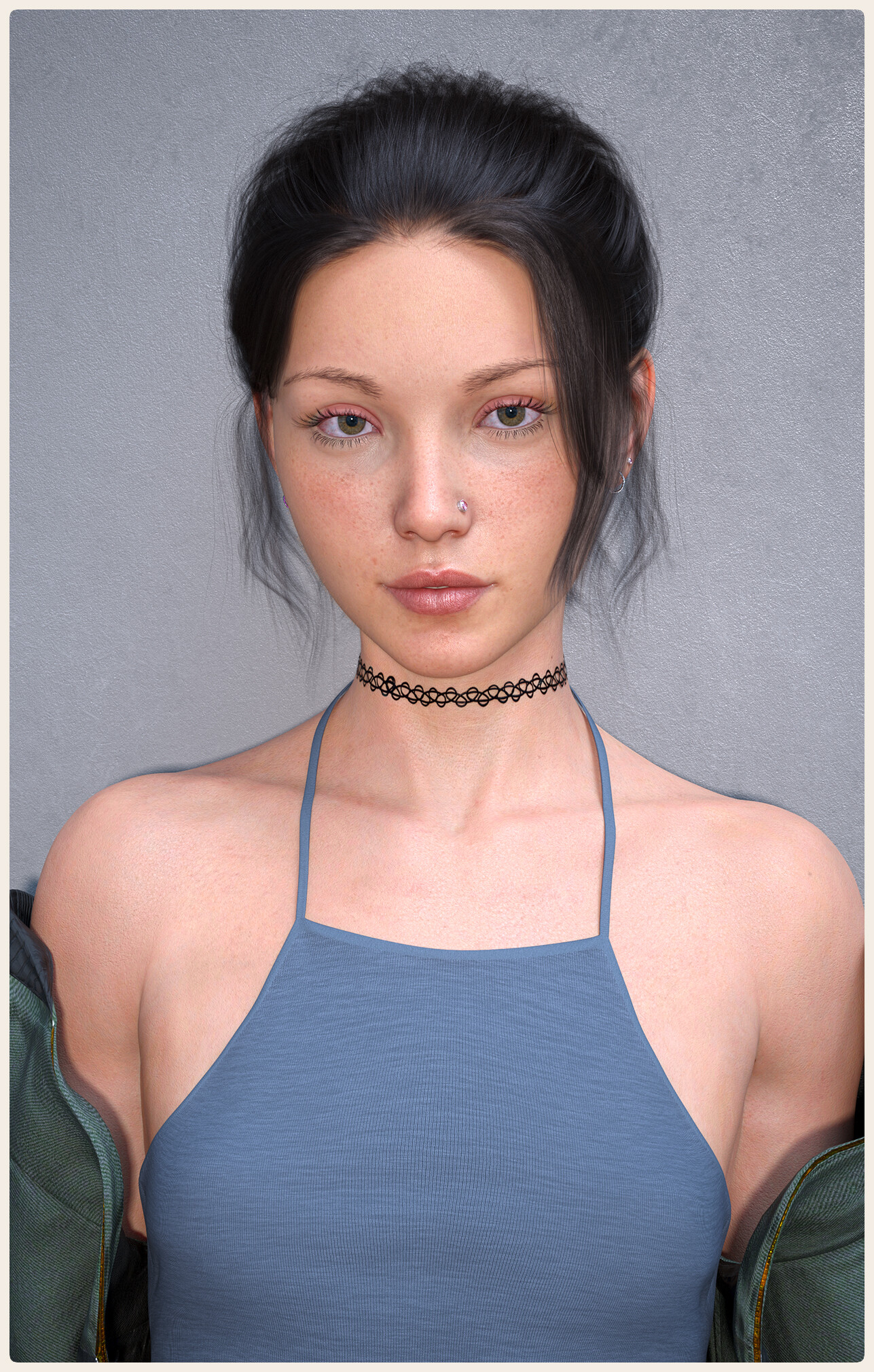 ArtStation - Victoria 01