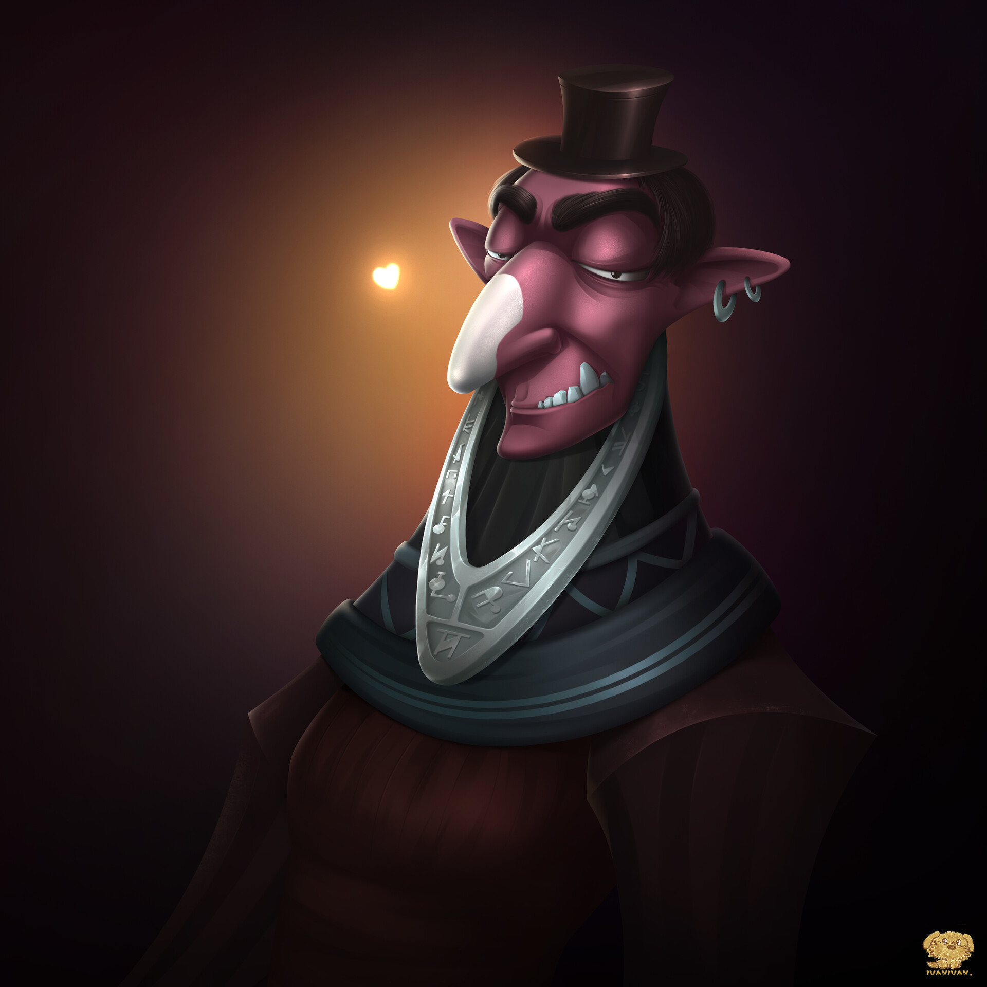 ArtStation - Red Devils