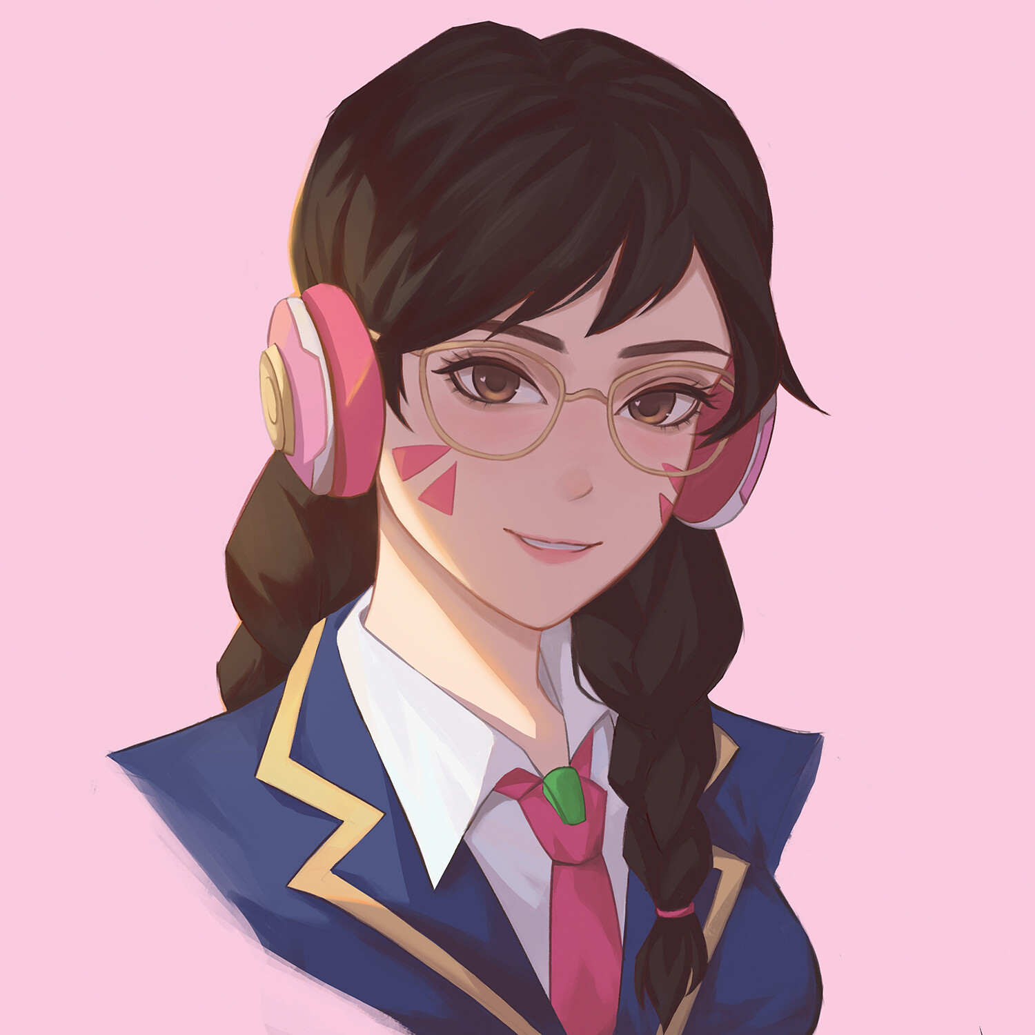 ArtStation - Academy Dva