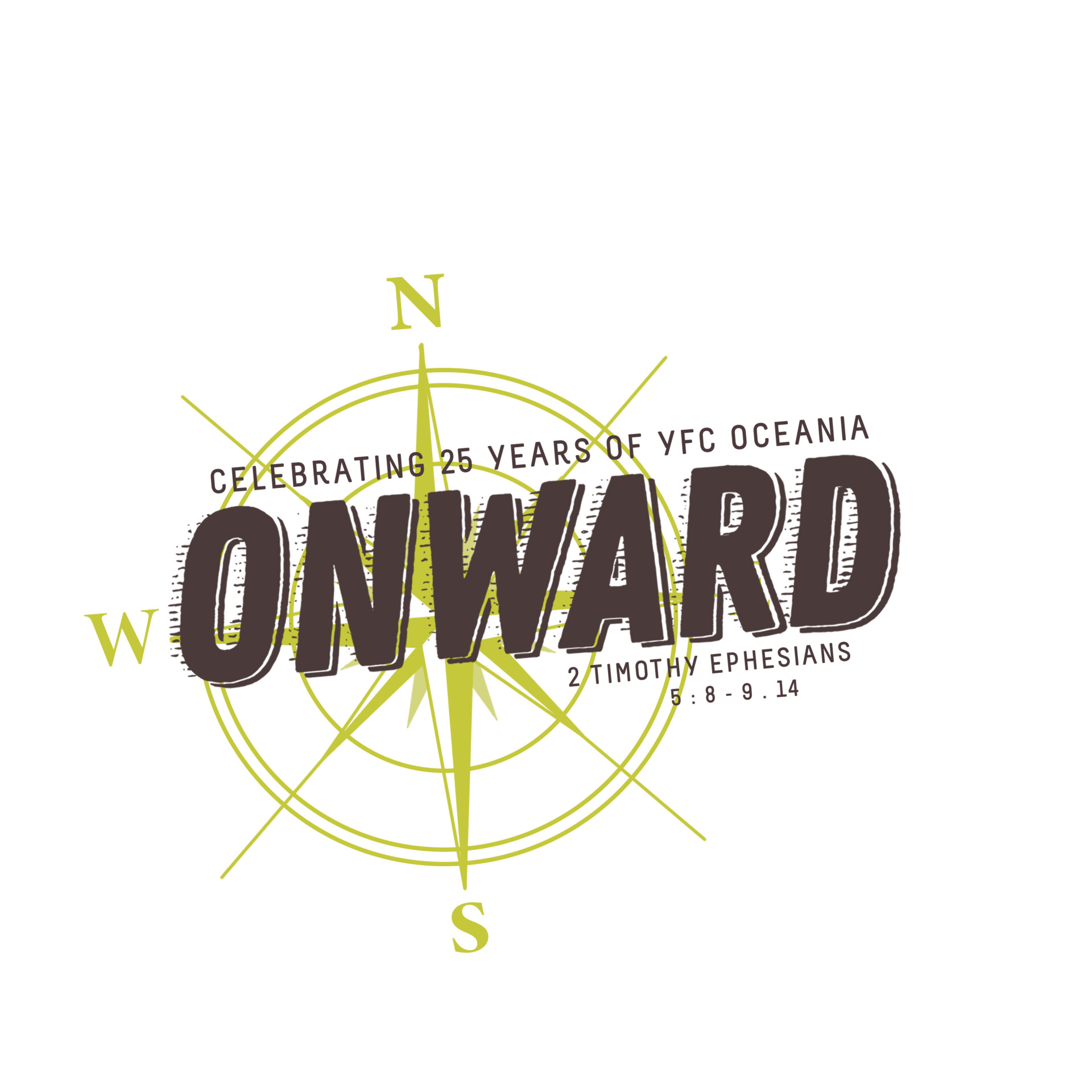 Ma Katrina Engle - ONWARD: Logo design