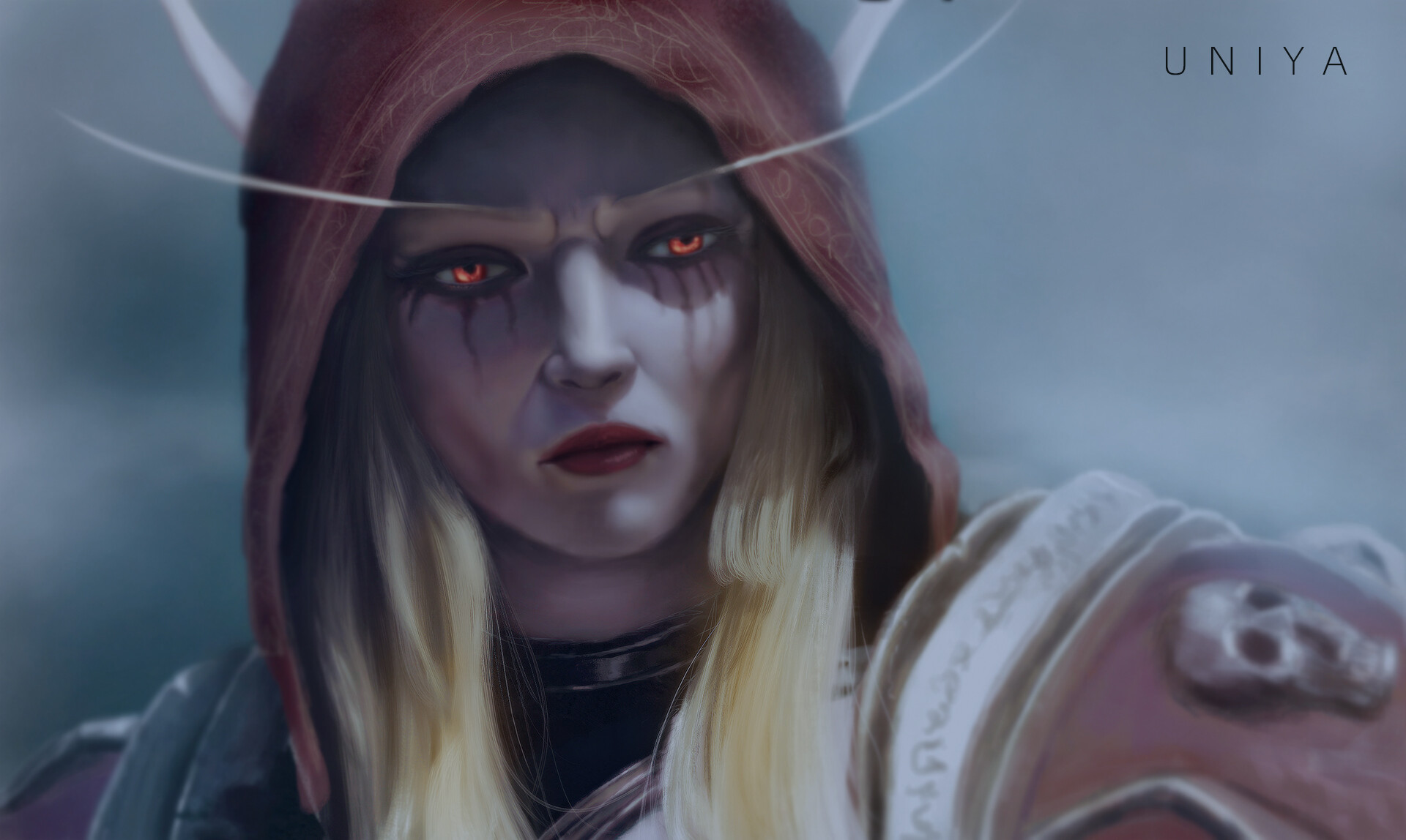 ArtStation - Sylvanas