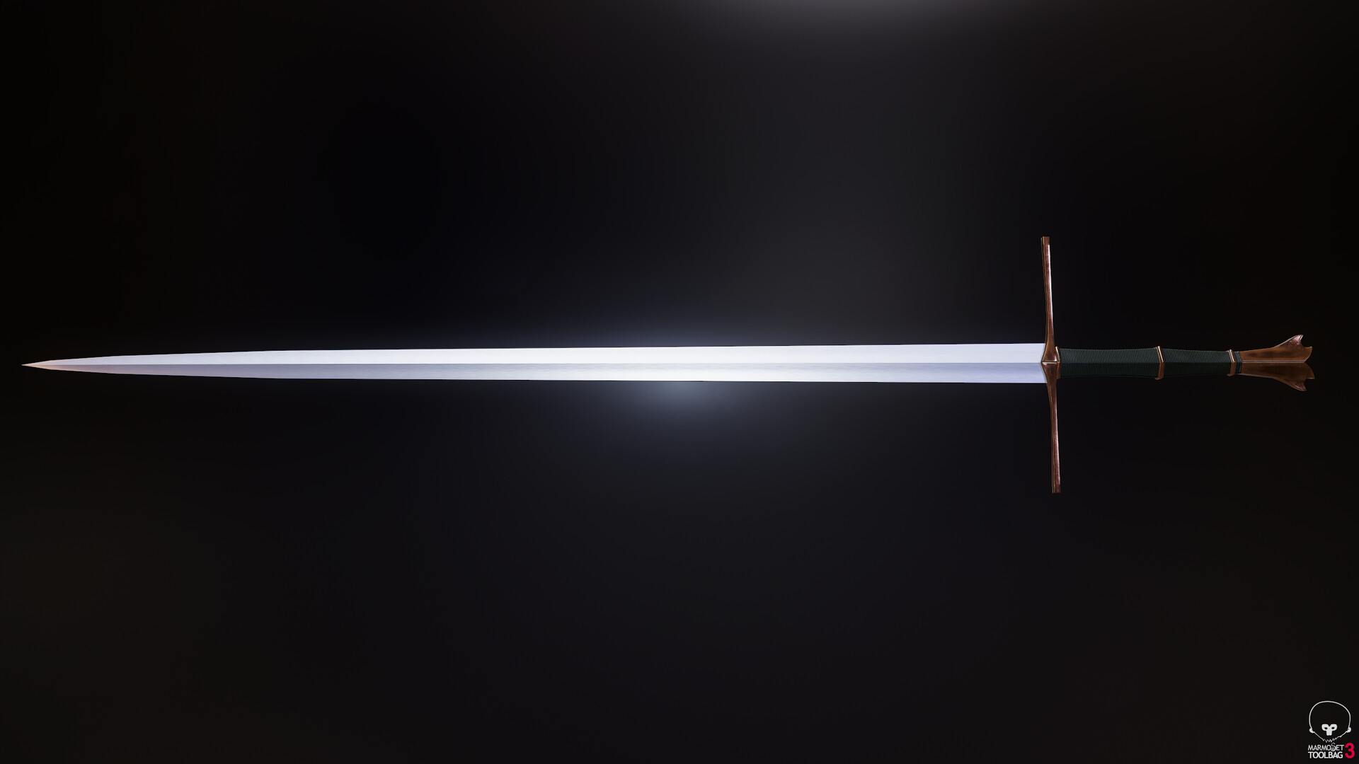 Mateusz Malarski - Oakeshott Type XVIIIb Longsword
