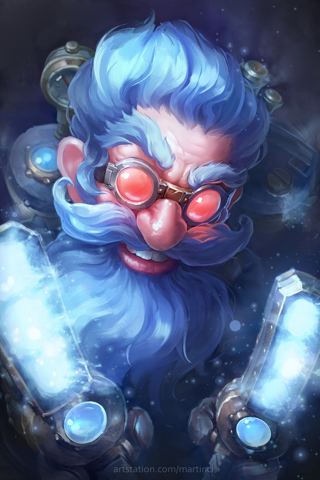 ArtStation - Gnome