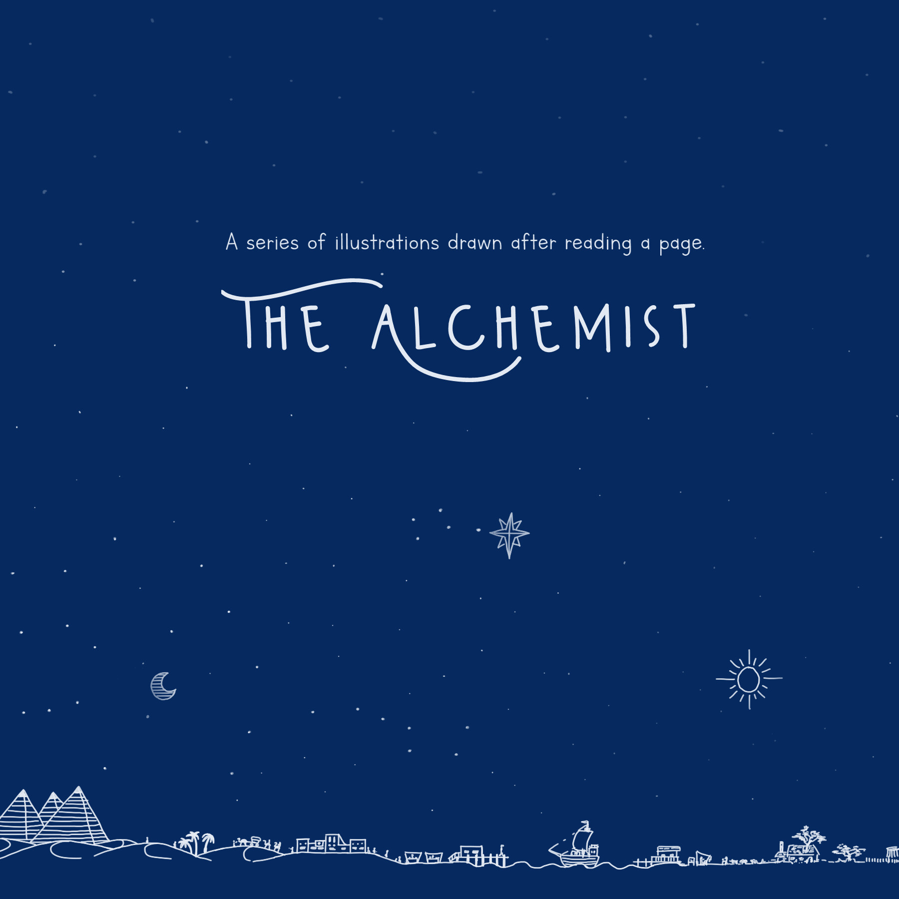 ArtStation - An Illustration per Page - The Alchemist