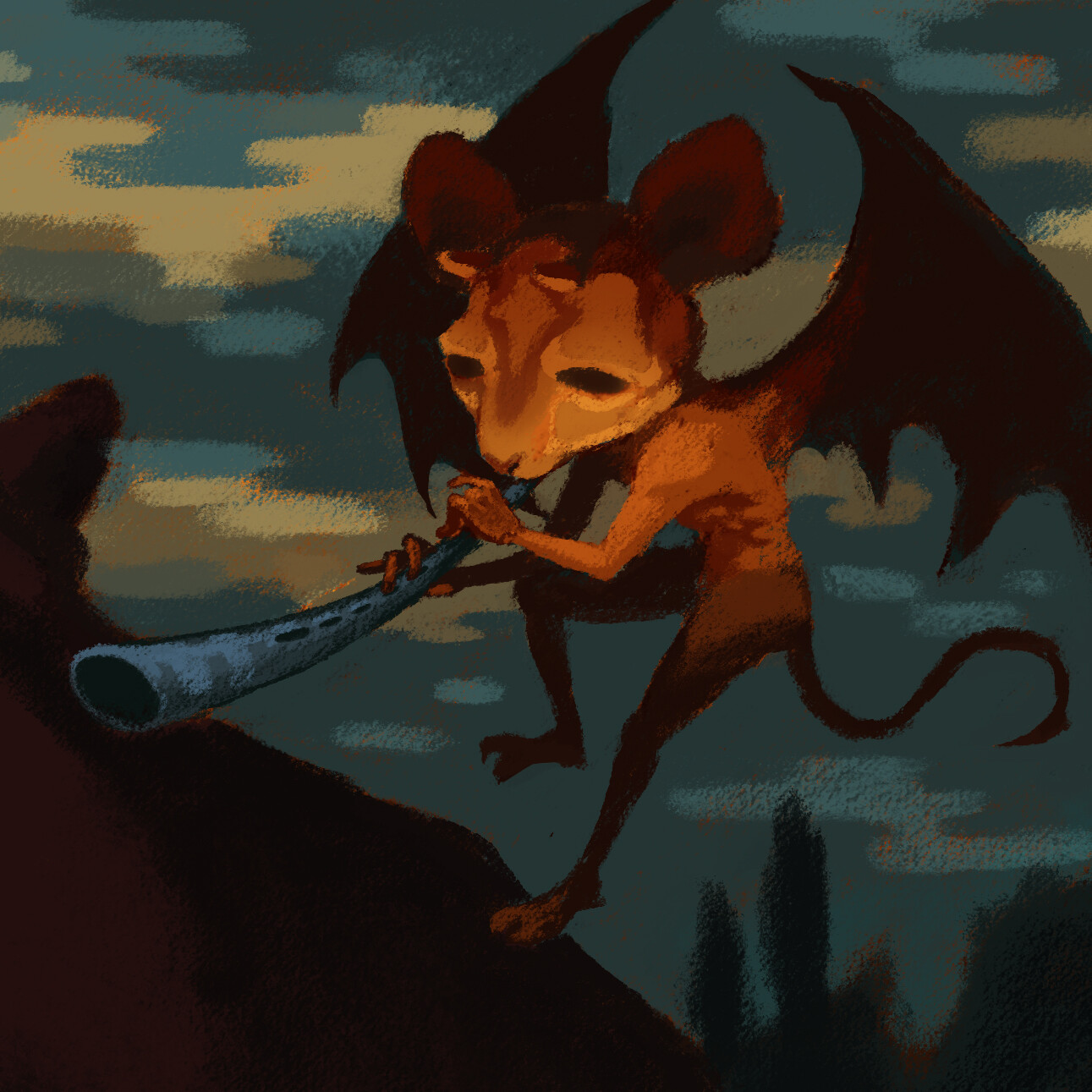 Laura Weimer - six lil' devils