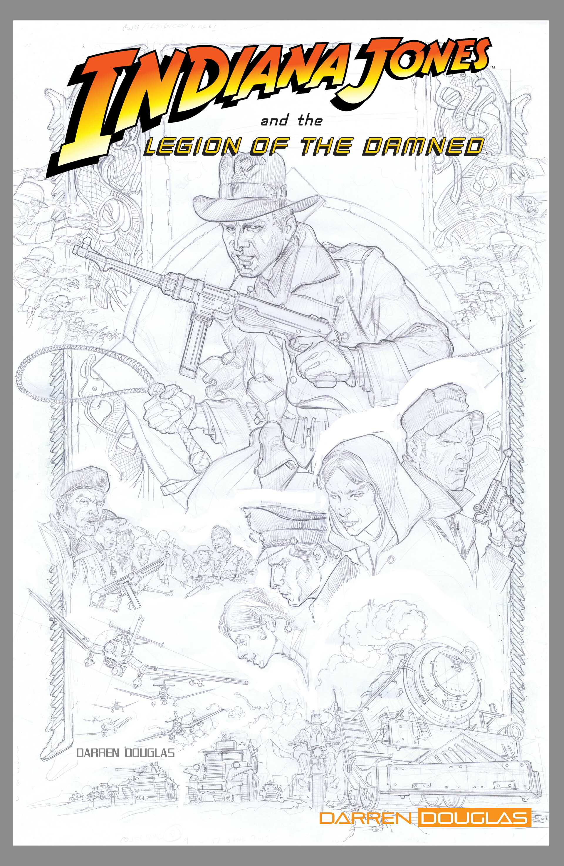 free coloring pages indiana jones