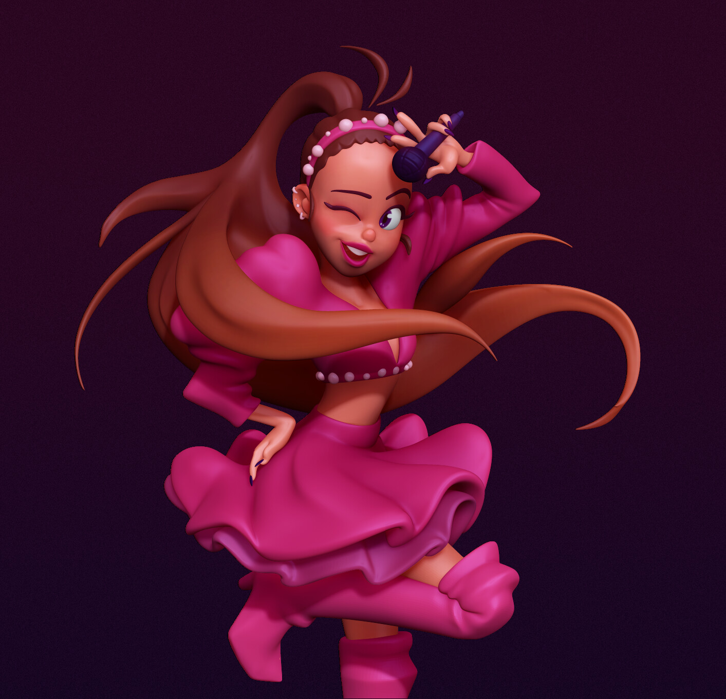 ArtStation - Ari-Chan