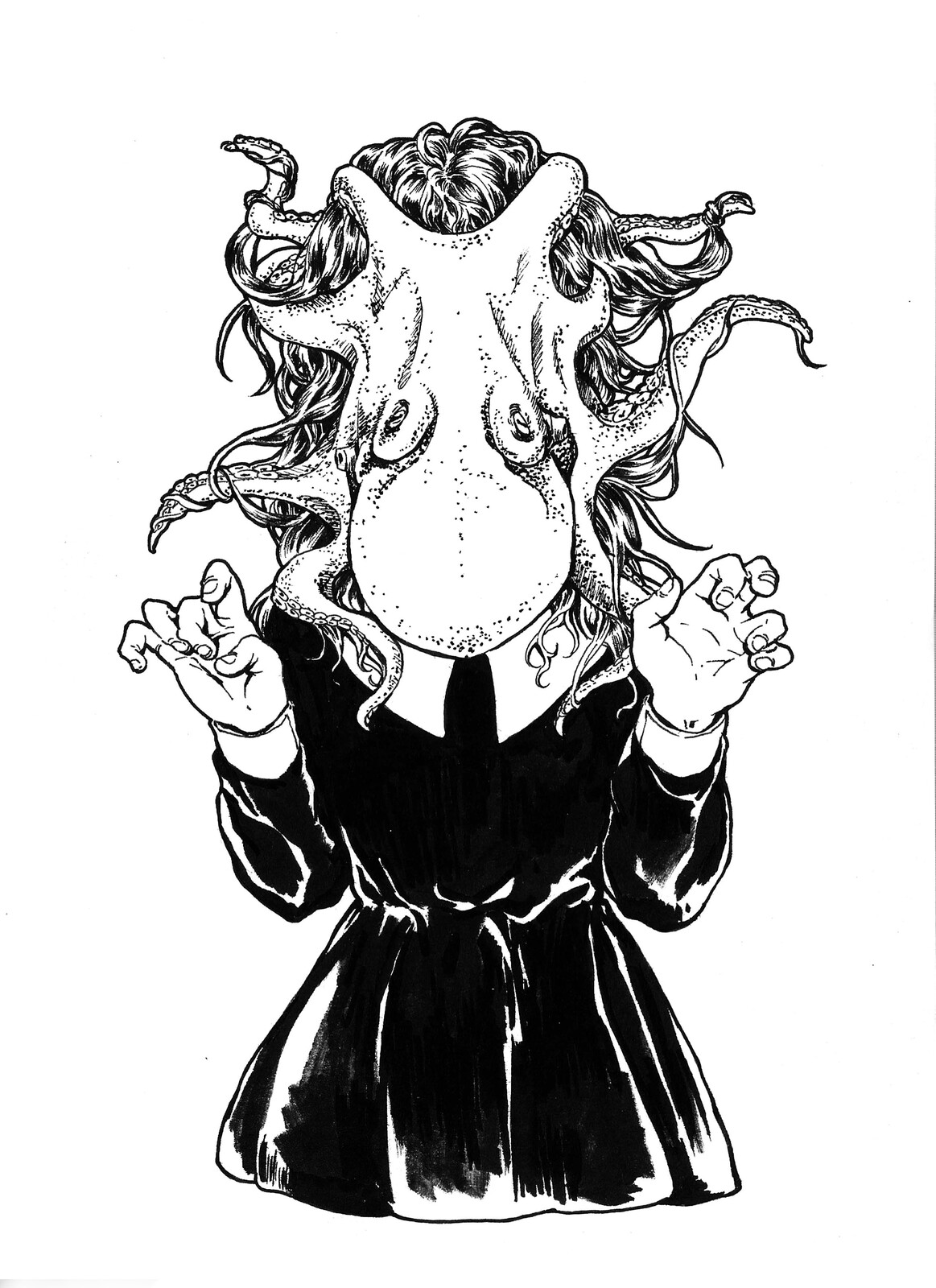 Cassandra Yu - Octopus