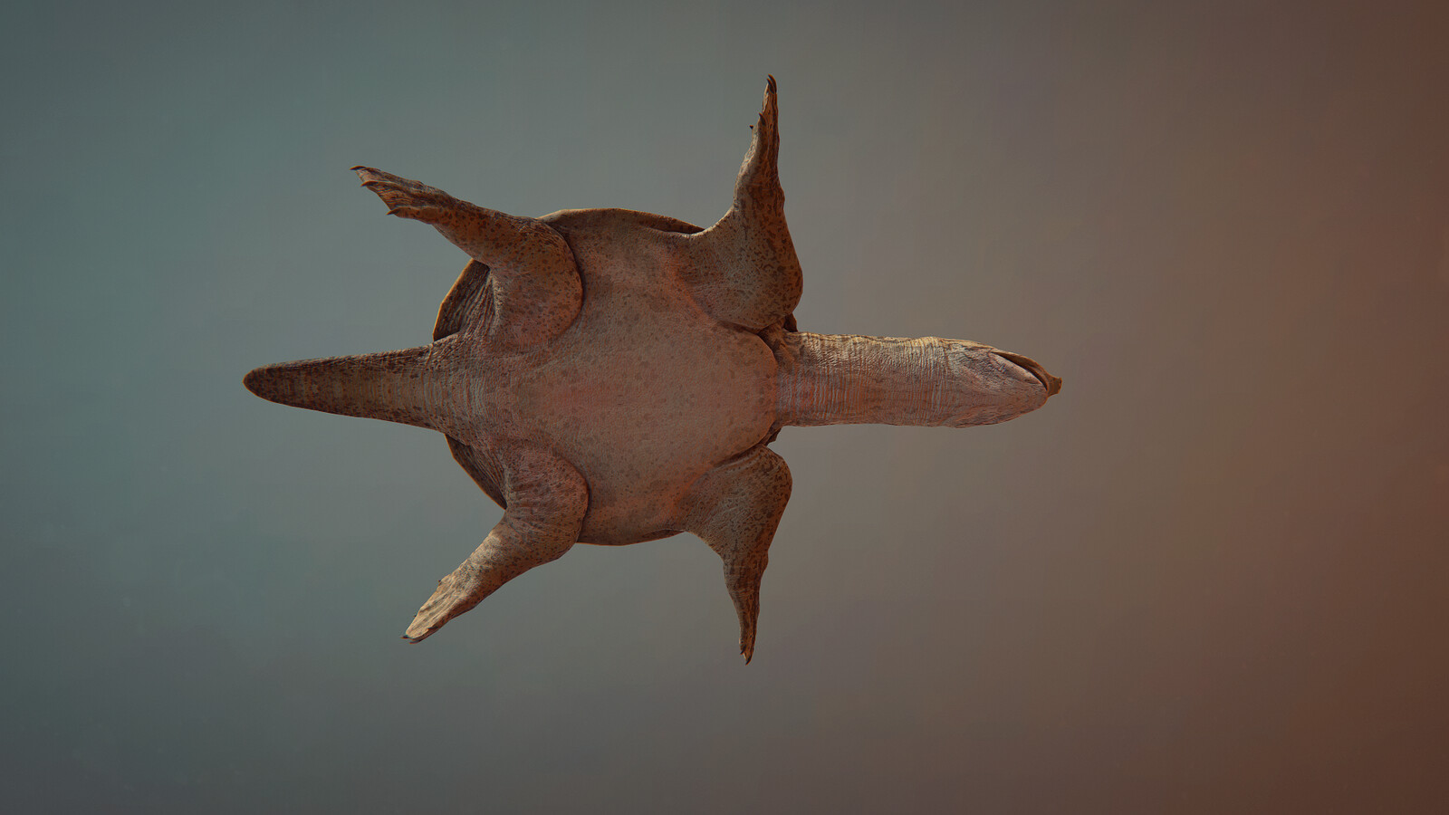 Chris Lomaka - Saurian - Animals