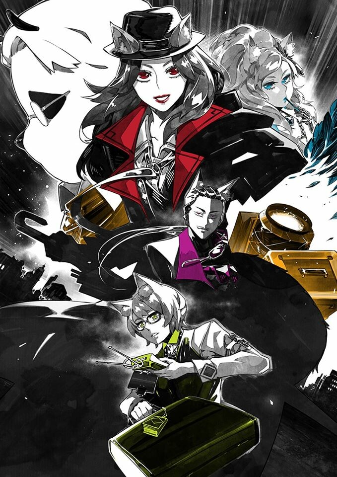 ArtStation - Comic Fiesta 2019