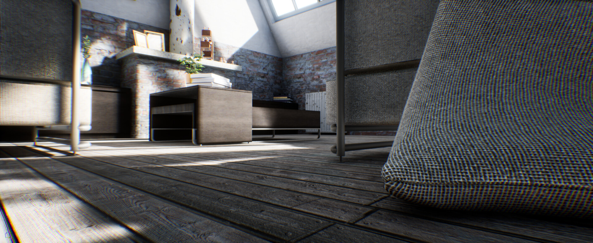 ArtStation - Unreal Engine 4 Scene practice