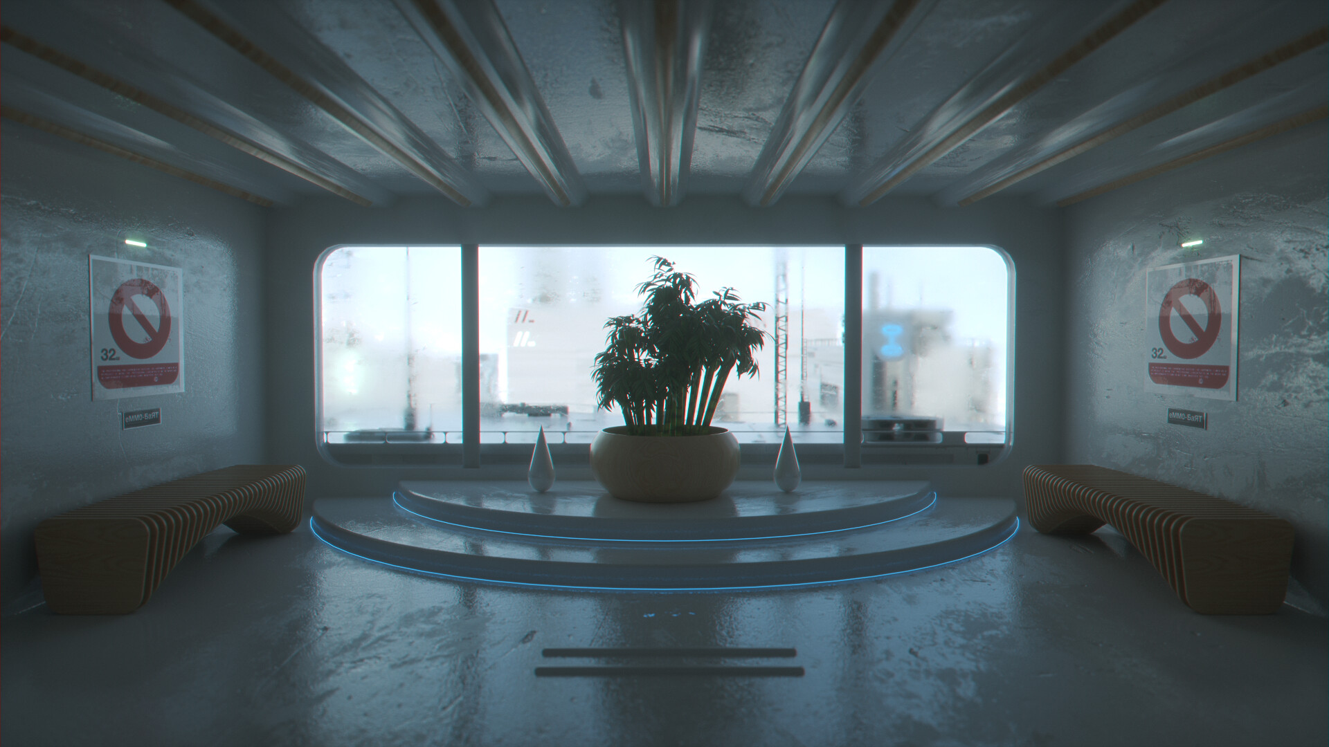 ArtStation - Sector 32