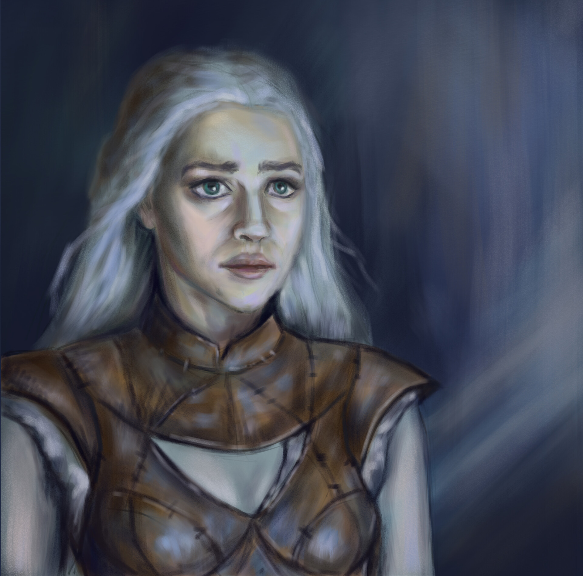 ArtStation - Daenerys